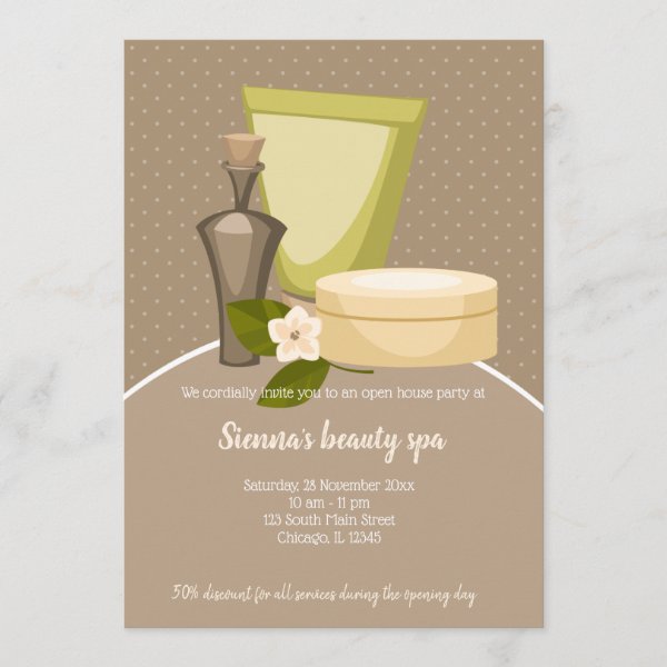 Grand Openings Invitations | Zazzle