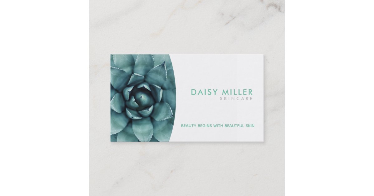 Beauty & Spa Slogans Business Cards | Zazzle
