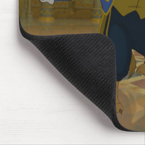 Beauty & The Beast | Dancing in the Ballroom Mouse Pad | Zazzle