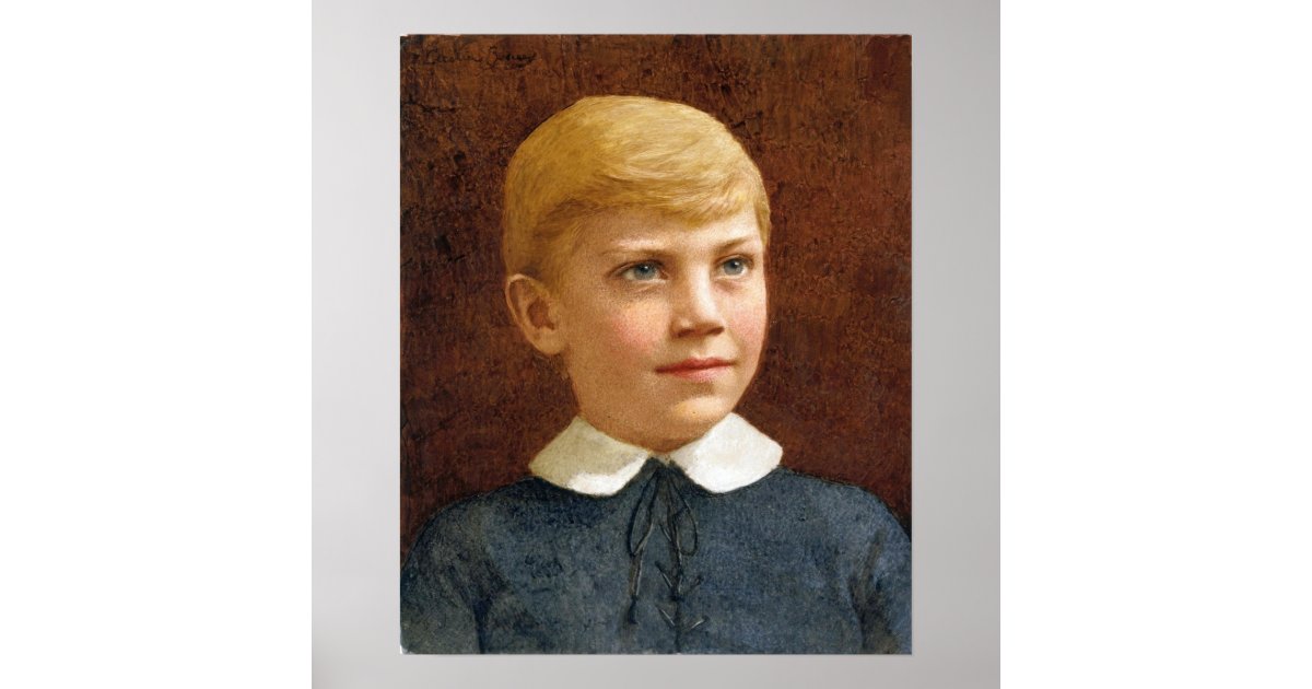 Beaux - Plaque Poster | Zazzle