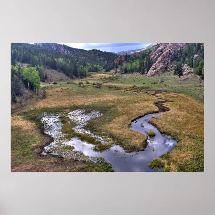 Beaver Dam Lake Poster | Zazzle
