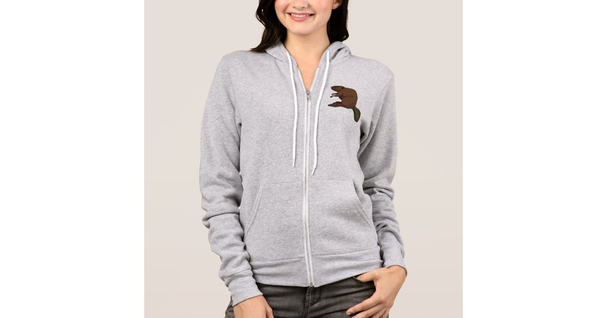 Beaver Hoodie | Zazzle