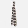 Beaver Neck Tie | Zazzle
