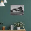 Becnel House Poster | Zazzle