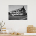 Becnel House Poster | Zazzle