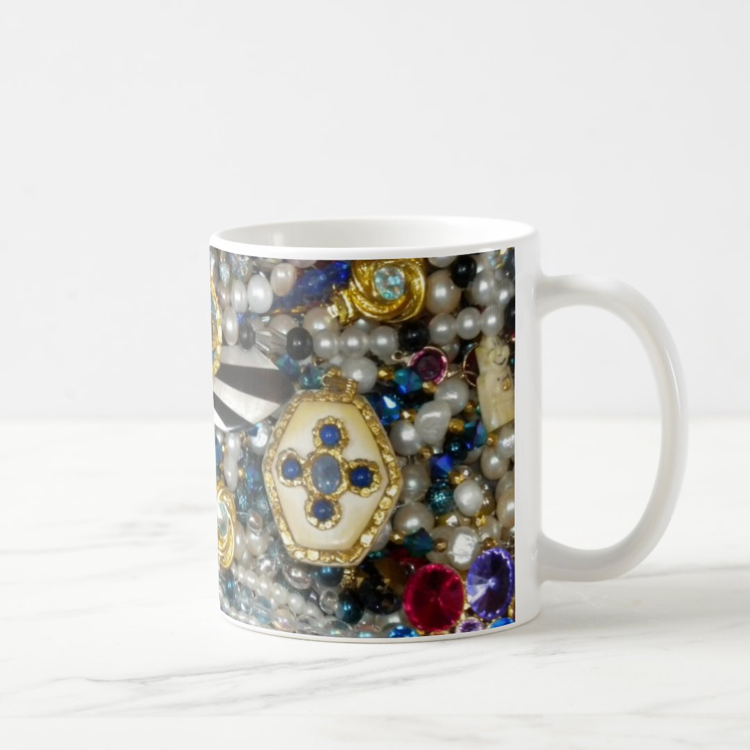 Bedazzled Day Coffee Mug | Zazzle