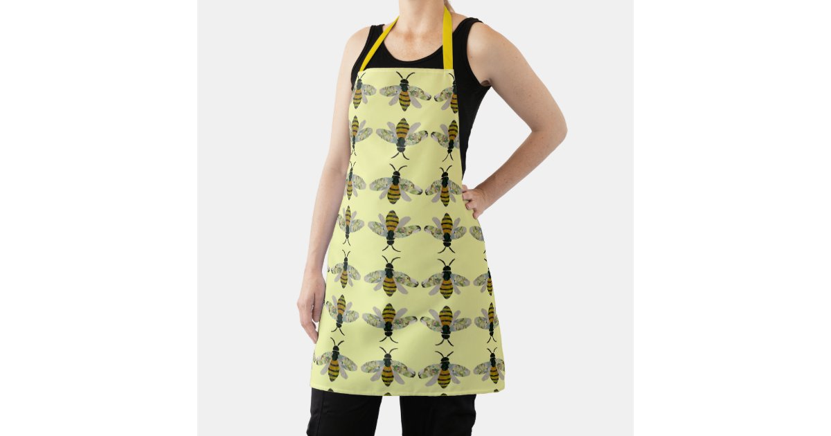 Bee Apron | Zazzle