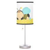 Bee is for Baby, Cute Bumble Bee Table Lamp | Zazzle