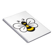 Bee Notebook | Zazzle