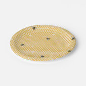 Bee Party Plates | Zazzle