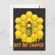 Bee The Change Beekeeping Honey Womb Honey Bees Postcard | Zazzle