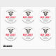 Beef Jerky Product Label Sticker | Zazzle