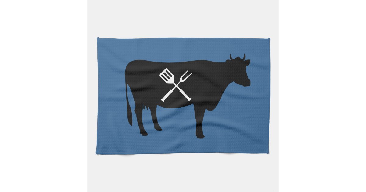 Beef King of Meats Towel | Zazzle