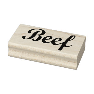 Cursive Rubber Stamps | Zazzle