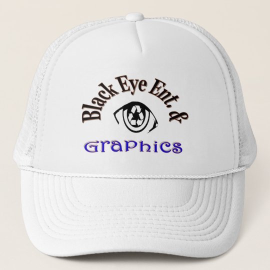 BEEG business logo Trucker Hat | Zazzle.com