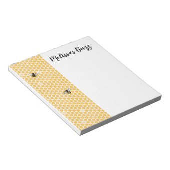 Beehive Notes | Zazzle