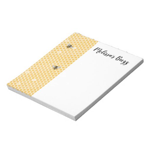 Beehive Notes | Zazzle