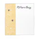Beehive Notes | Zazzle