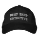 Beep Beep Detective Metal Detecting Ball Cap | Zazzle