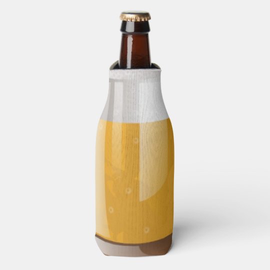 Beer Bottle Cooler | Zazzle.com