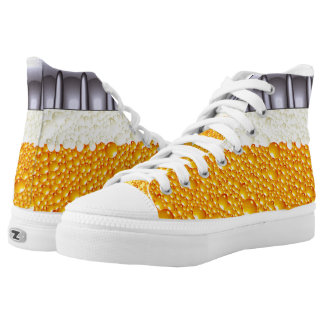 Beer Drinking Canvas Shoes & Printed Shoes | Zazzle