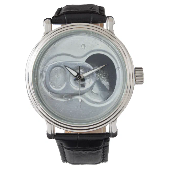 Beer Can Watch | Zazzle