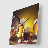 Beer Clock | Zazzle