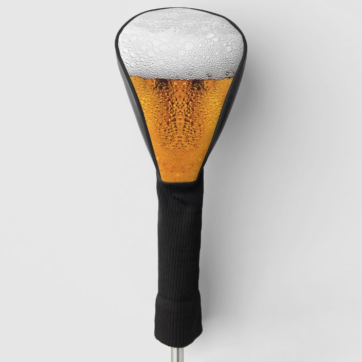 Beer Pint October Festival Stein Amber Golf Head Cover | Zazzle.com