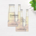 Beer Restaurant or Brewery Drink Voucher Cards | Zazzle