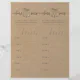 Beer Tasting Rating Scorecard on Faux Kraft Letterhead | Zazzle