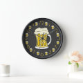 Beer Thirty Clock | Zazzle