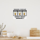 Beer Weekend full Poster | Zazzle