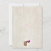 Beer & Wine Pints & Pinot Housewarming Party Invitation | Zazzle