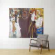 Beethoven Frieze(detail), Gustav Klimt Tapestry | Zazzle