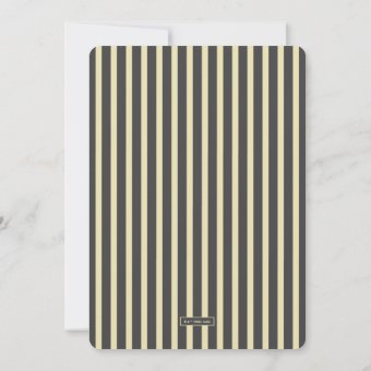 Beetlejuice Baby Shower | It's Showtime Invitation | Zazzle