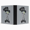 Beetlejuice Beetlejuice Beetlejuice 3 Ring Binder | Zazzle
