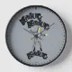 Beetlejuice Beetlejuice Beetlejuice Clock | Zazzle
