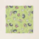 Beetlejuice | Cute Chibi Toss Pattern Scarf | Zazzle