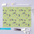 Beetlejuice | Cute Chibi Toss Pattern Tissue Paper | Zazzle