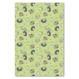 Beetlejuice | Cute Chibi Toss Pattern Tissue Paper | Zazzle