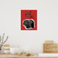 Beetlejuice | Handbook for the Recently Deceased Poster | Zazzle
