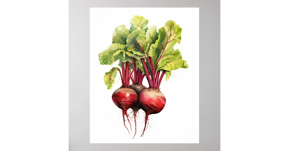 BEETS Printable Poster | Zazzle