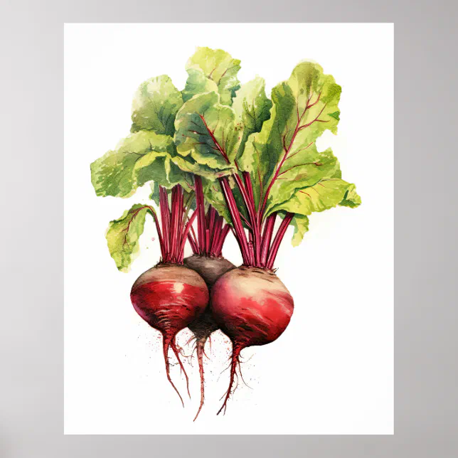 BEETS Printable Poster | Zazzle