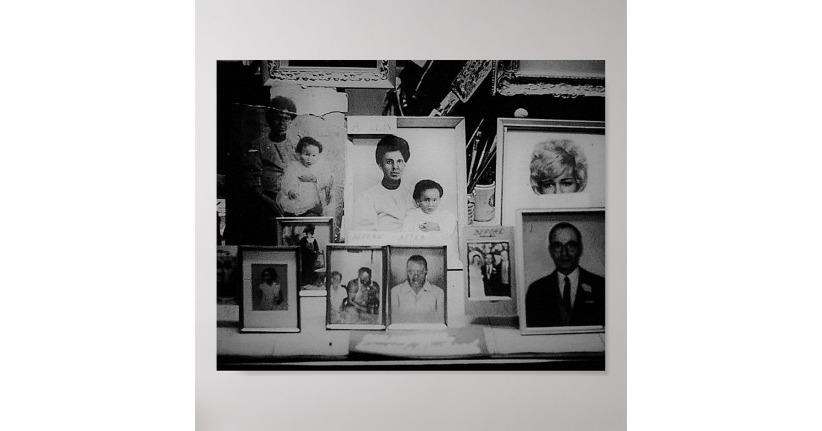 Before and After Poster | Zazzle