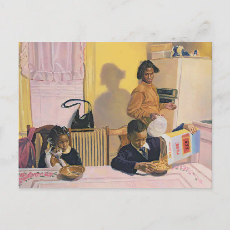 Before School 1991 Postcard | Zazzle