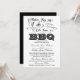 Before They Say I Do Lets Have A BBQ! Invitation | Zazzle