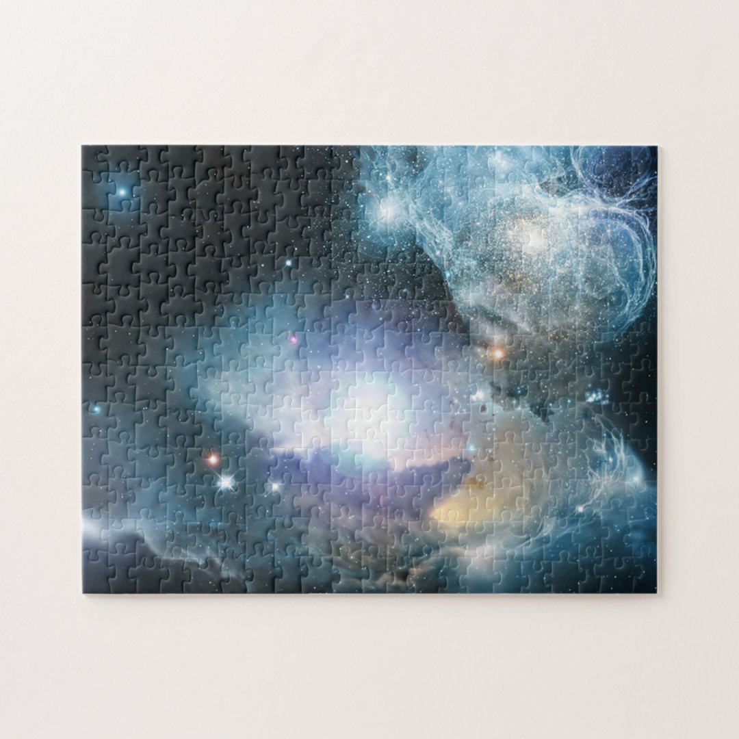 Beginning Of The Universe Jigsaw Puzzle | Zazzle