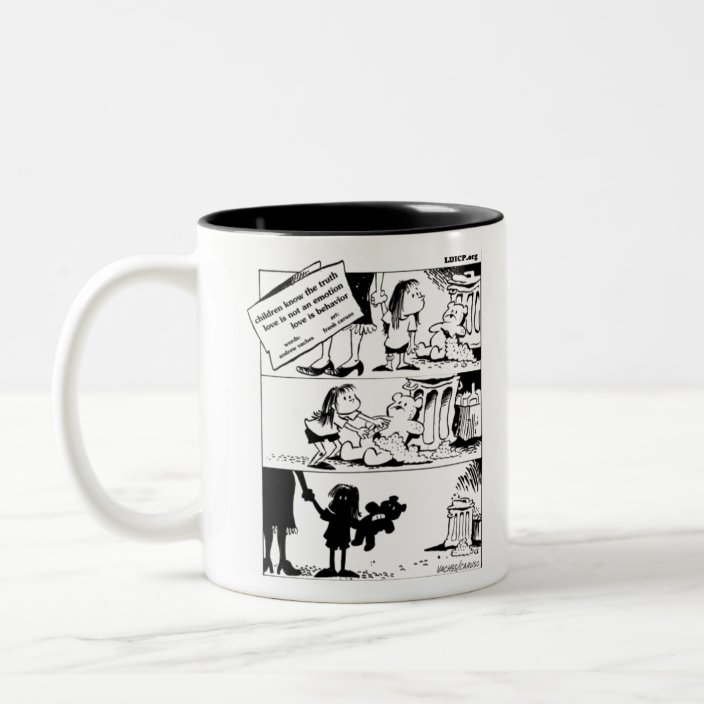 Behavior Is The Truth Coffee Mug | Zazzle.com