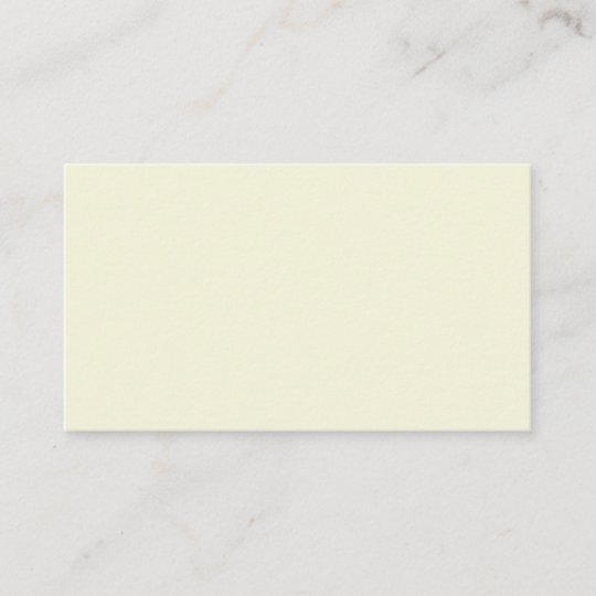 Beige Standard Business Card | Zazzle.com