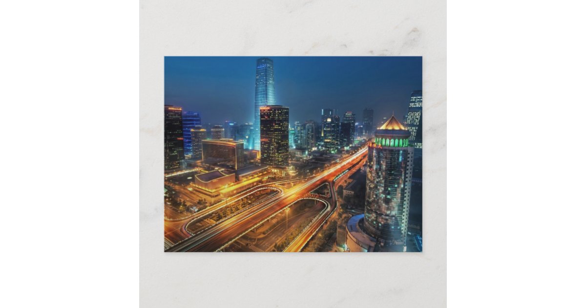 Beijing 北京市 POSTCARD | Zazzle